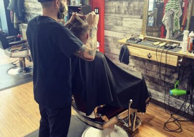 Services & Products - Bootleg Barbers
