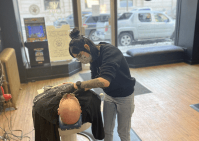 Services & Products - Bootleg Barbers