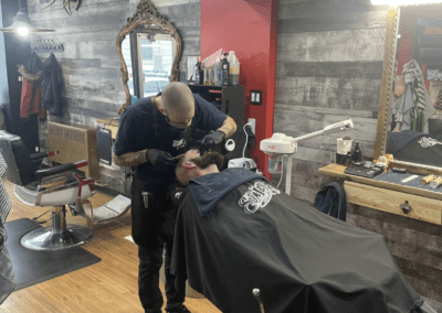 Services & Products - Bootleg Barbers