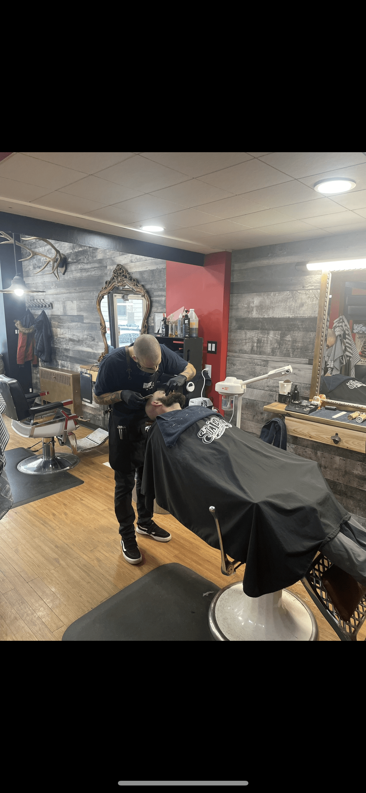 Services & Products - Bootleg Barbers
