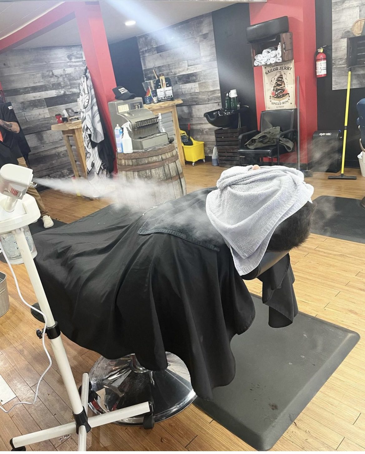 Services & Products - Bootleg Barbers