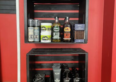 Services & Products - Bootleg Barbers