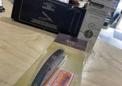 Services & Products - Bootleg Barbers