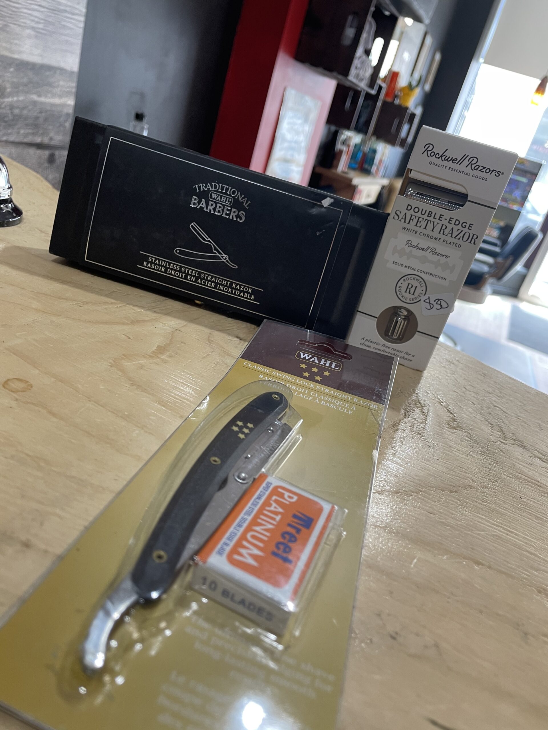 Services & Products - Bootleg Barbers