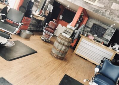 Services & Products - Bootleg Barbers