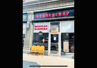 Services & Products - Bootleg Barbers
